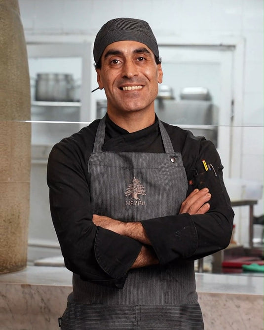 Mazah Restaurant | Cocina Libanesa en Barcelona
